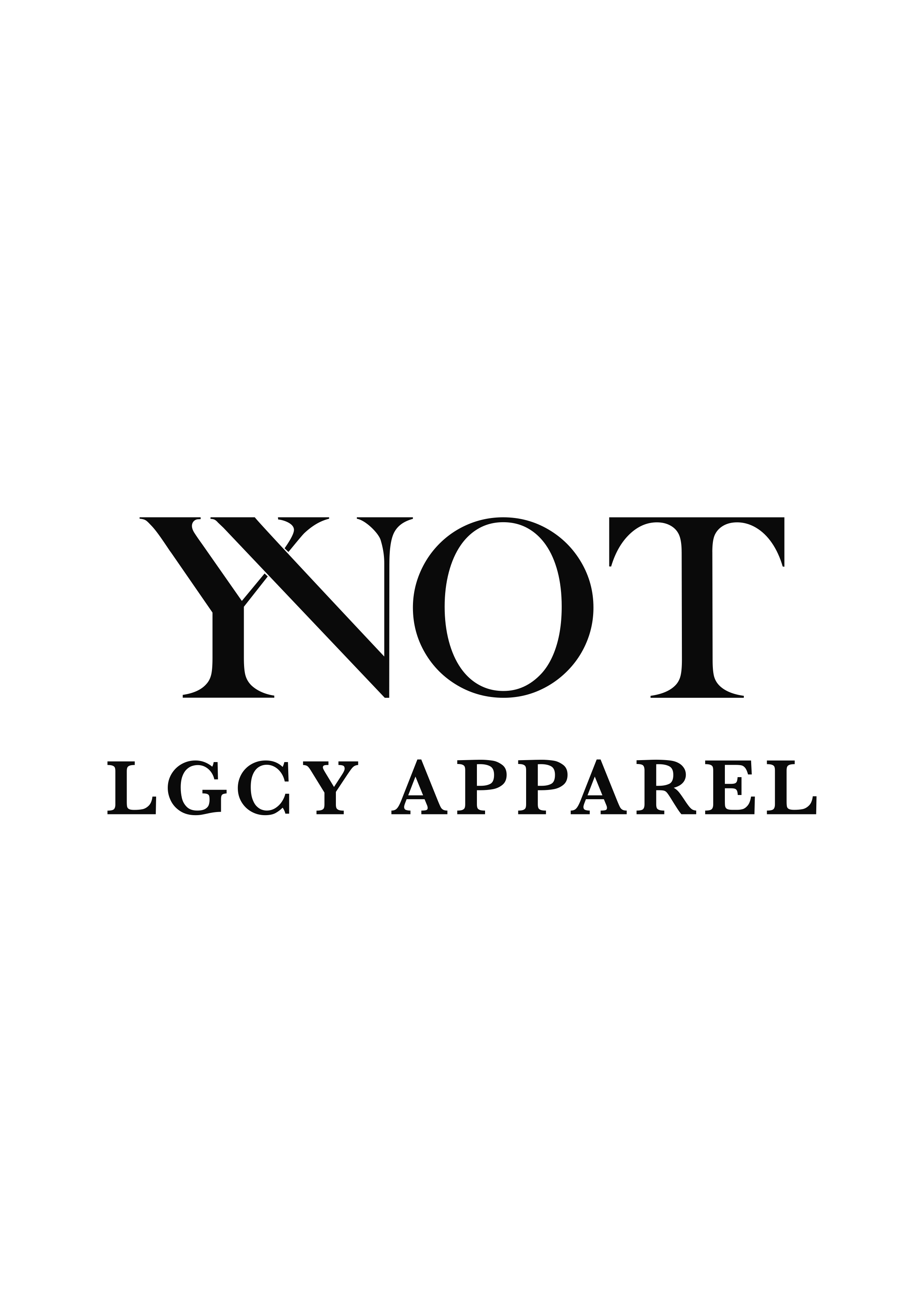 Ynot Legacy Official Website - Official Online Shop